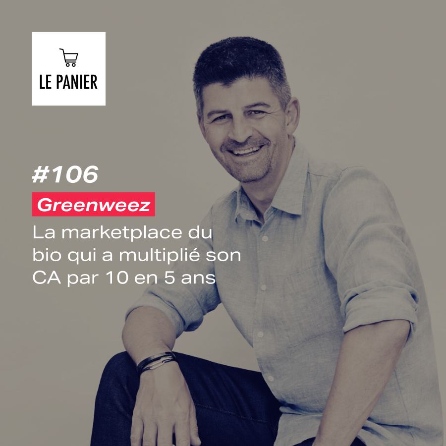 Greenweez : la marketplace du leader du bio⎮Le Panier