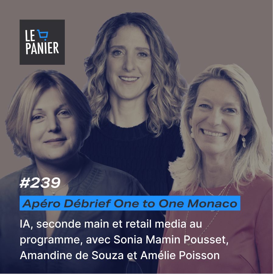 OnetoOne Monaco IA, seconde main et retail media | Le Panier