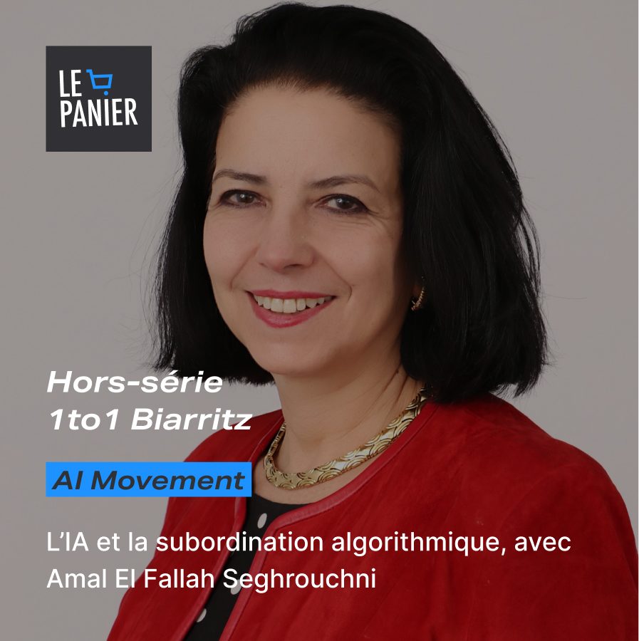 HS 1 to 1 Biarritz : L’IA et la subordination algorithmique