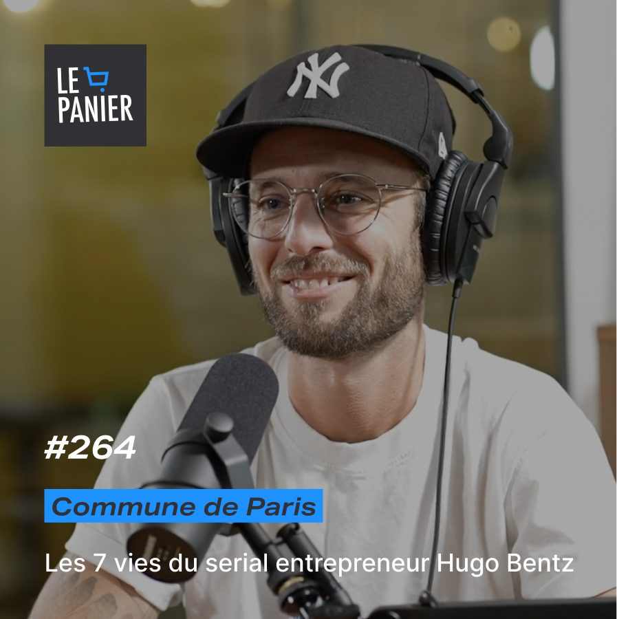 Commune de Paris : Les 7 vies du serial entrepreneur Hugo Bentz