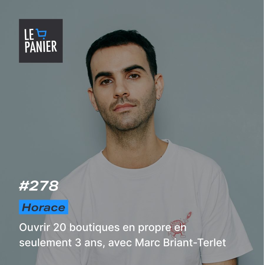 Horace : Ouvrir 20 boutiques en propre en seulement 3 ans