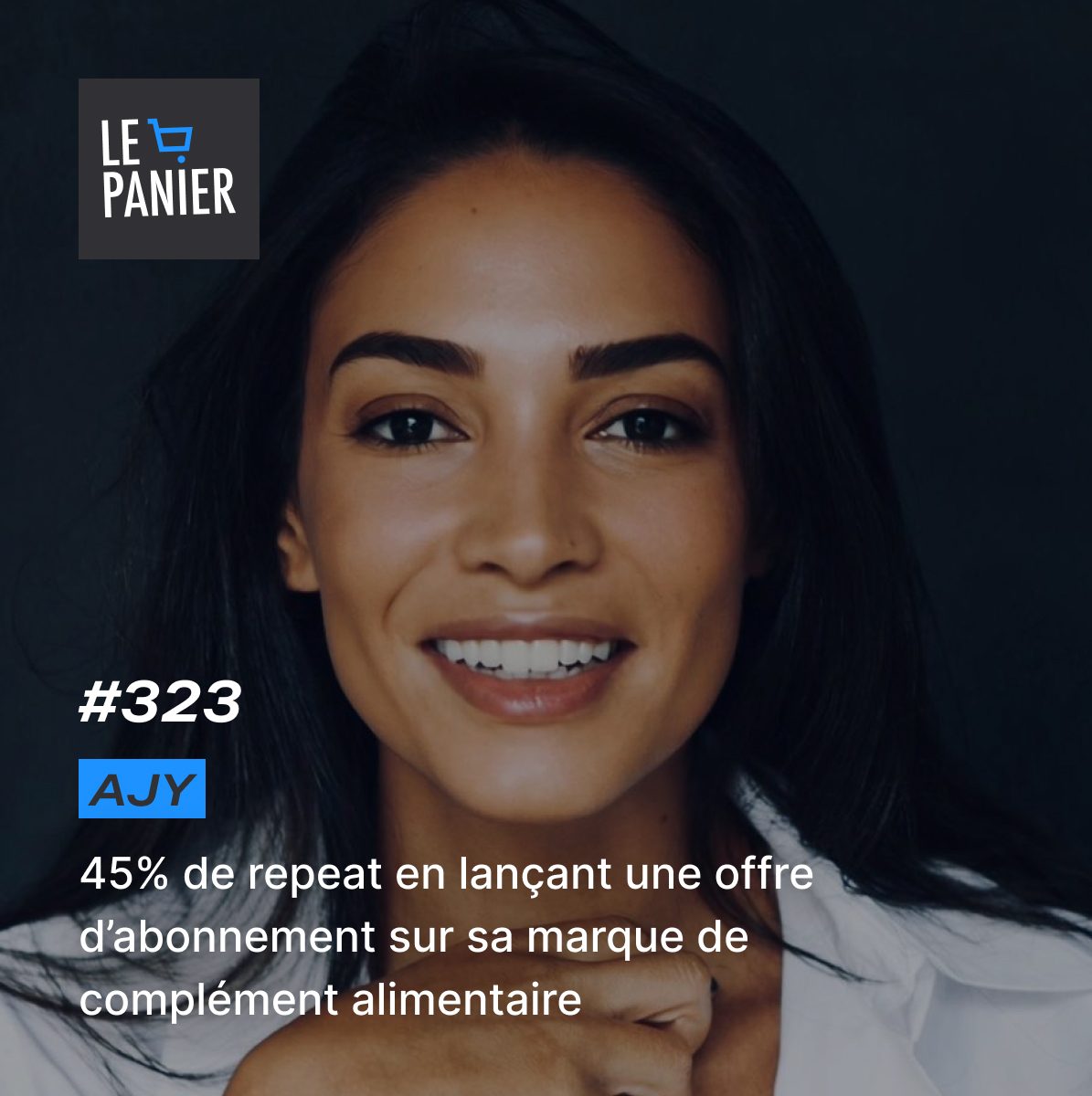 AJY : 45% de repeat en lançant une offre d’abonnement sur sa marque de ...